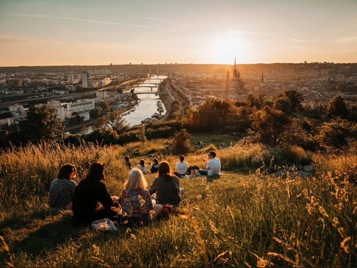 5 must-see photo spots in Rouen