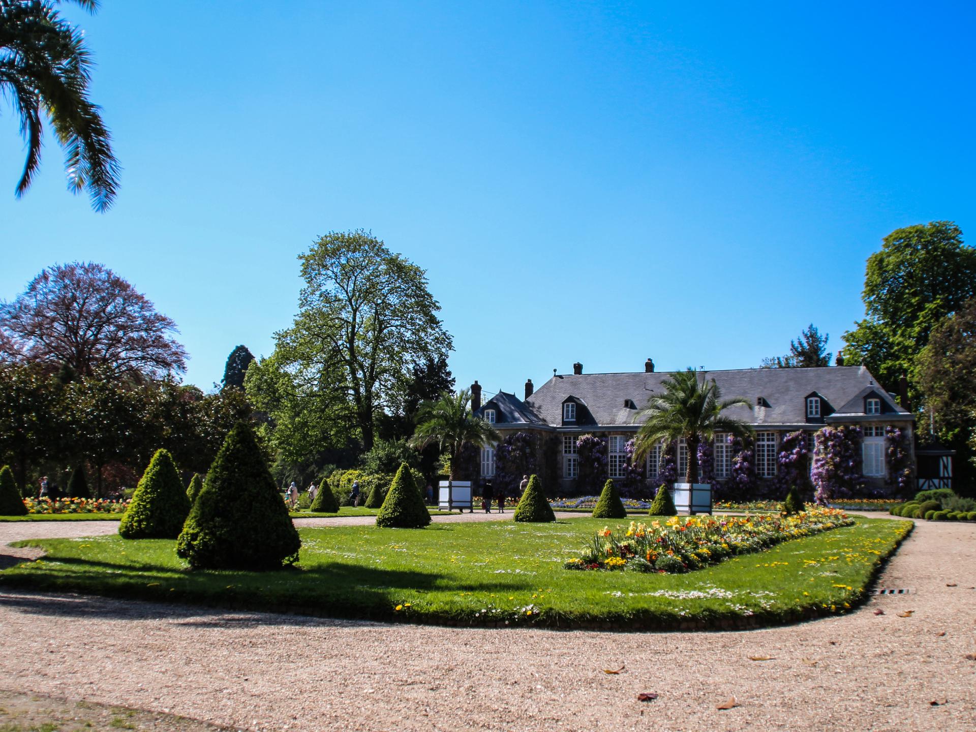 Animal parks and zoos in Rouen