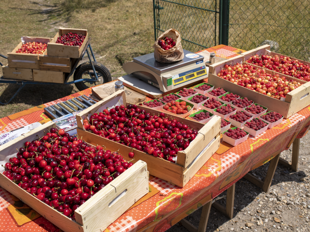 Your fresh and local products to eat good and organic food | Rouen Tourisme