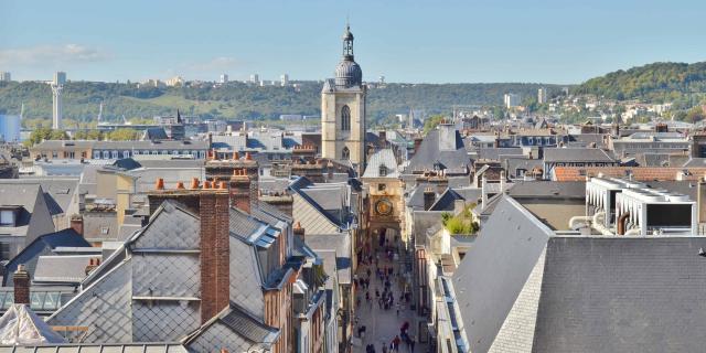 5 must-see photo spots in Rouen