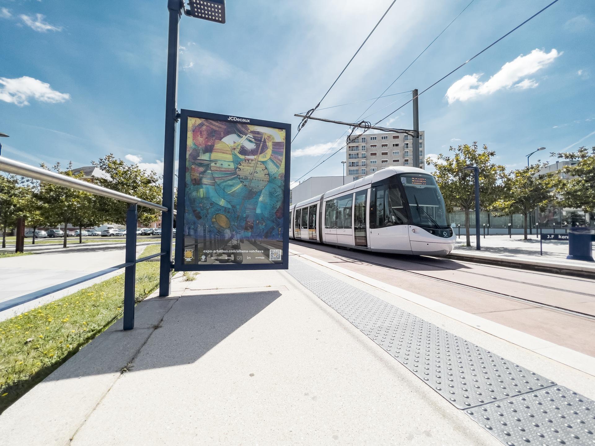 Public transport in Rouen – EN