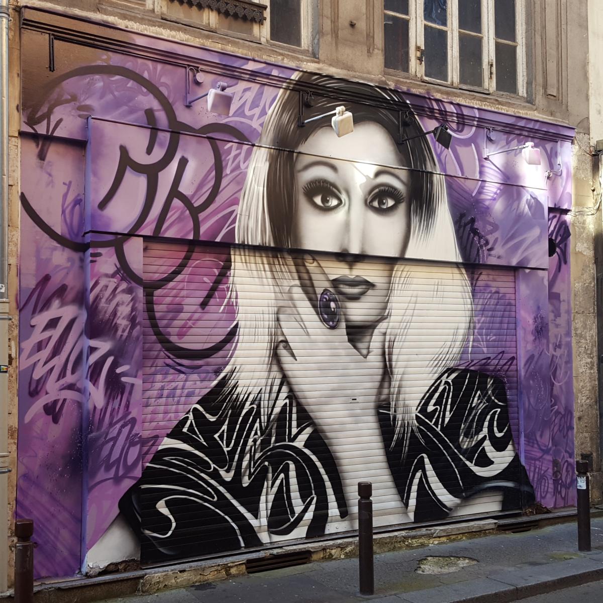 Rouen et le Street Art