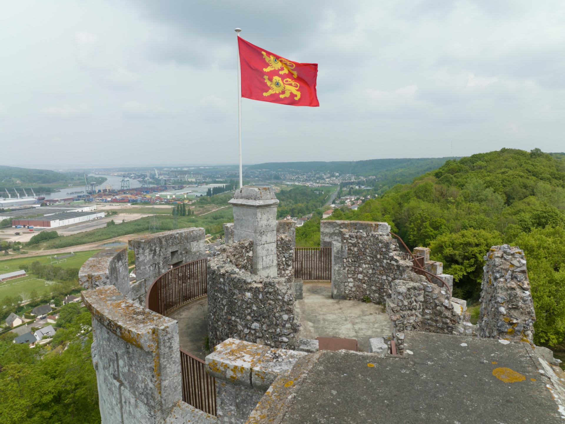 The legend of Robert the Devil