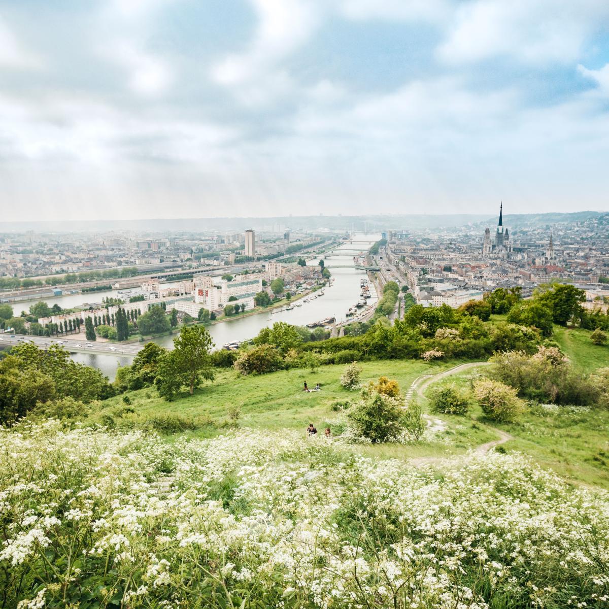 5 spots photos incontournables à Rouen