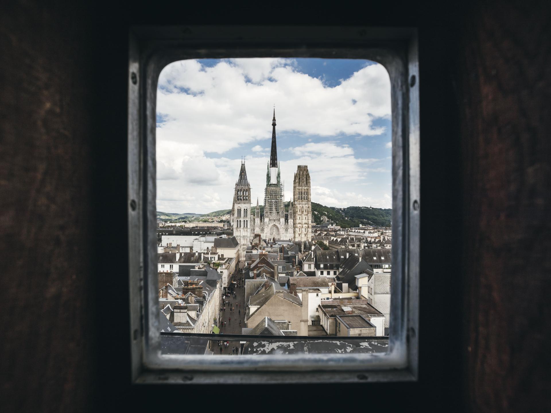 5 must-see photo spots in Rouen
