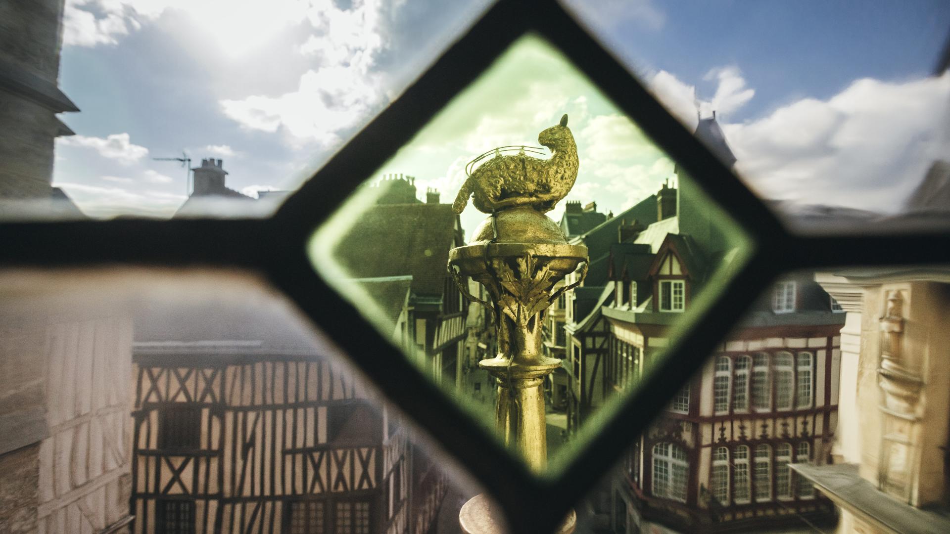 Aïda en Direct : Spectacle Lyrique Gratuit à Rouen