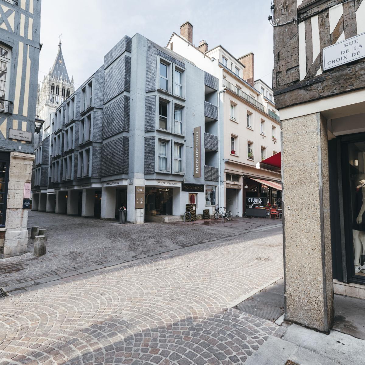 Les soldes d’hiver 2025 à Rouen