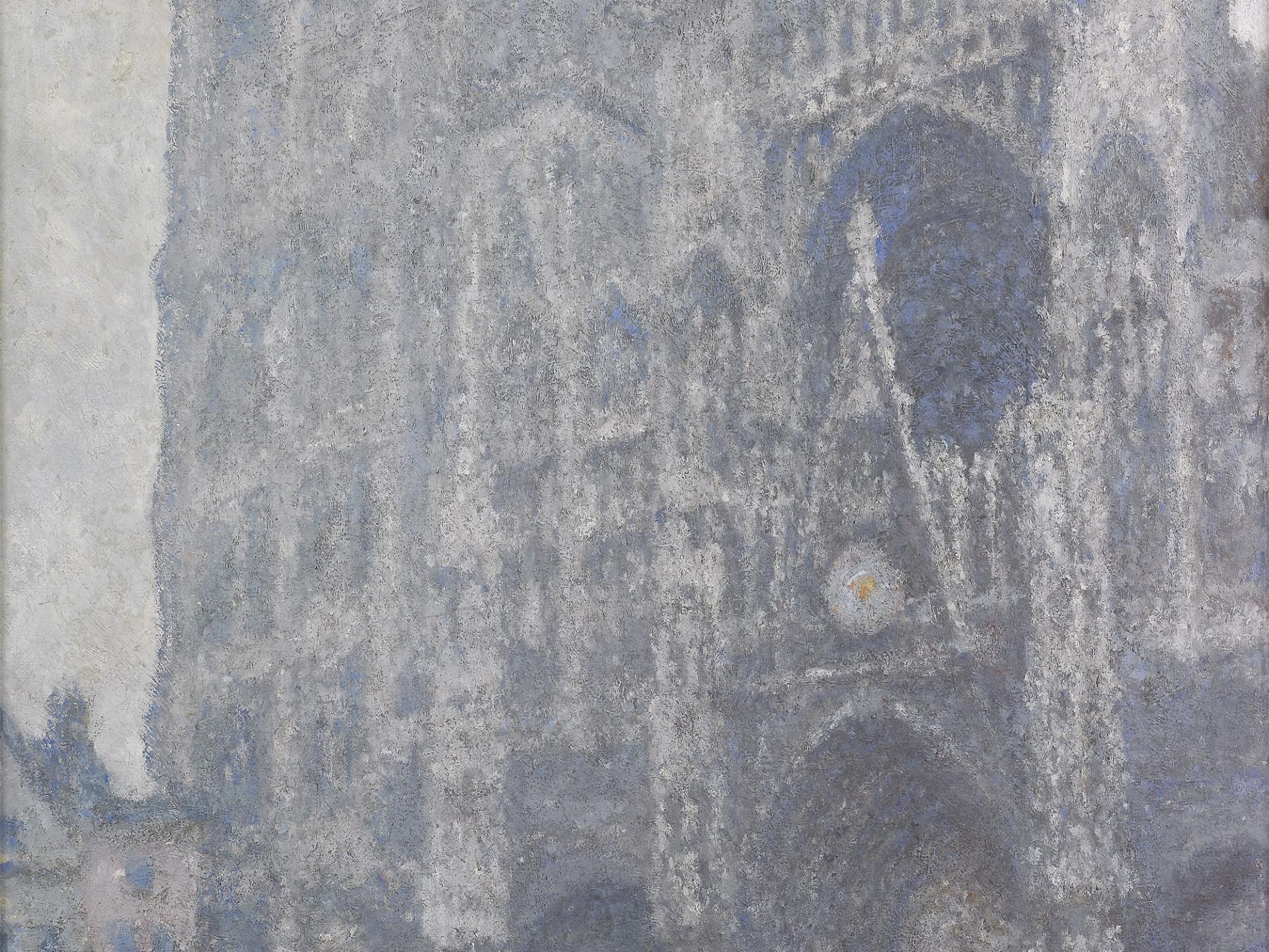 Monet e le sue cattedrali