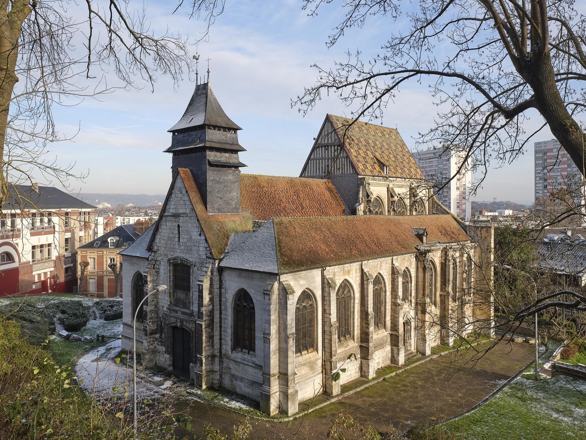 Que voir près de Rouen