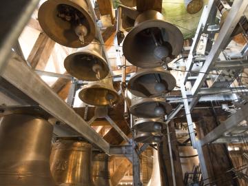 The Cathedral, intimate and flamboyant