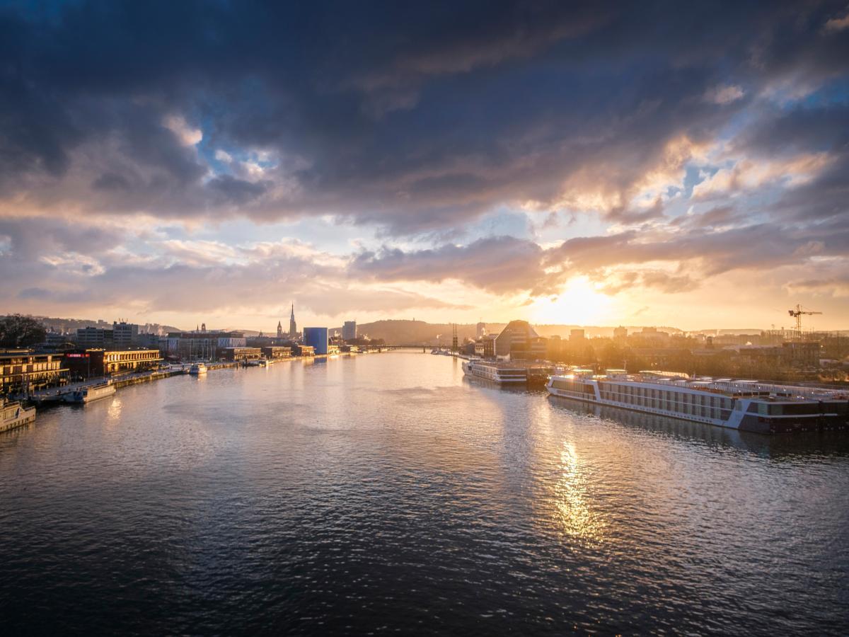 L’Entrepôt Food Hall Rouen