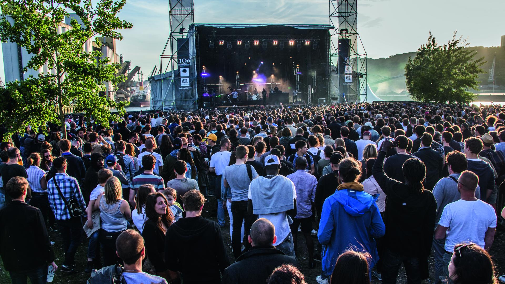 L’héritage Rock’n Roll de Rouen : Lieux Mythiques, Groupes