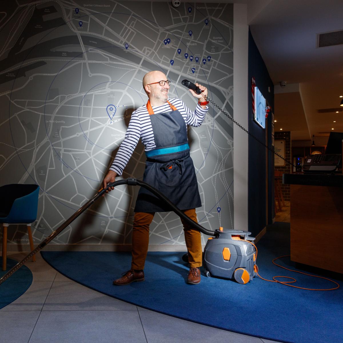 Les hôteliers aux couleurs de l’Armada