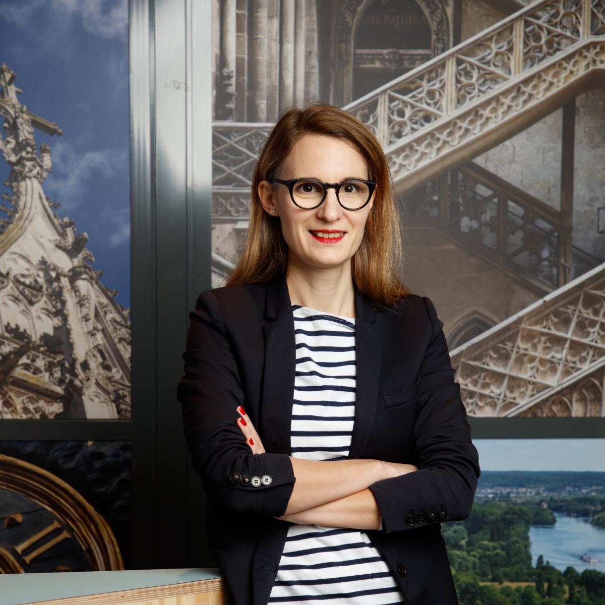 L’équipe de Rouen Tourisme