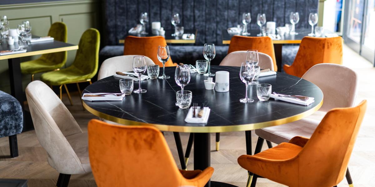 Top 5 des Restaurants les Plus Ambiancés de Rouen