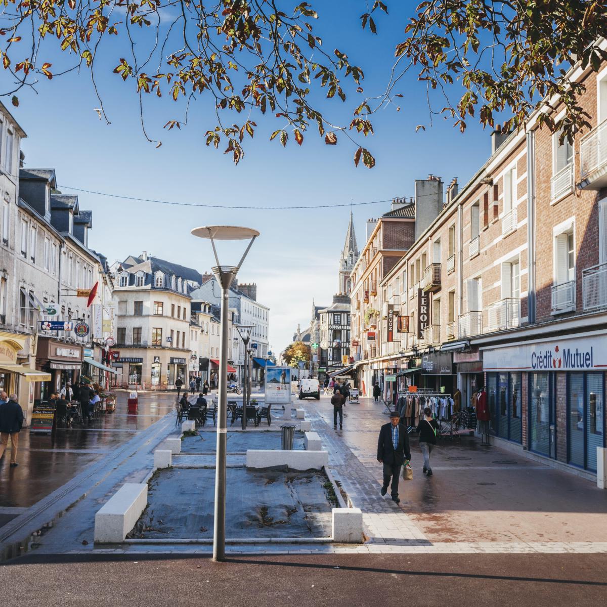 Les soldes d’hiver 2025 à Rouen