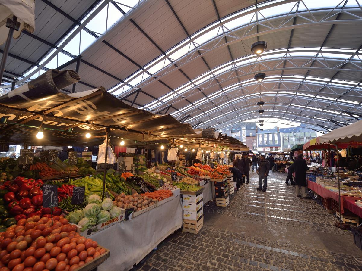 À la découverte du quartier Saint-Sever