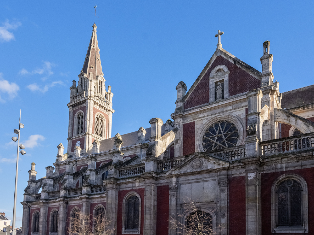 À la découverte du quartier Saint-Sever