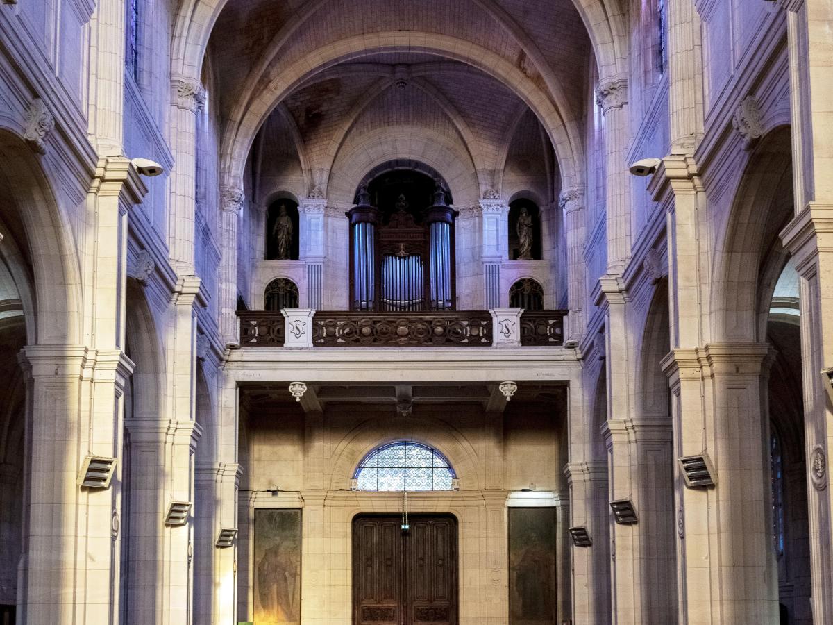 À la découverte du quartier Saint-Sever