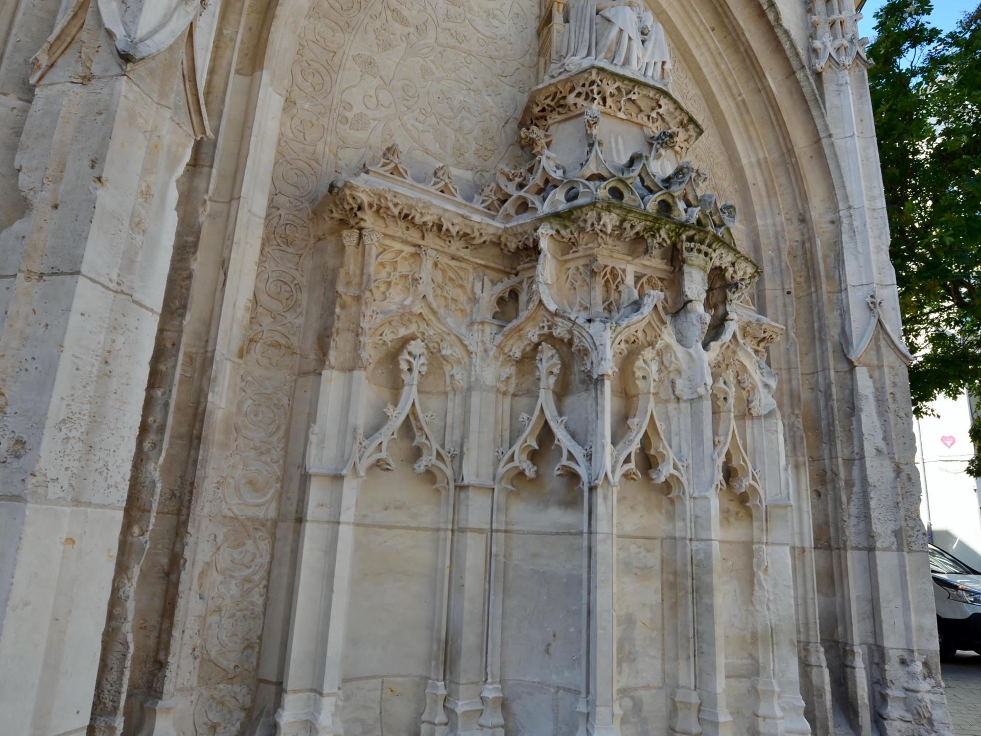 A la découverte des fontaines de Rouen