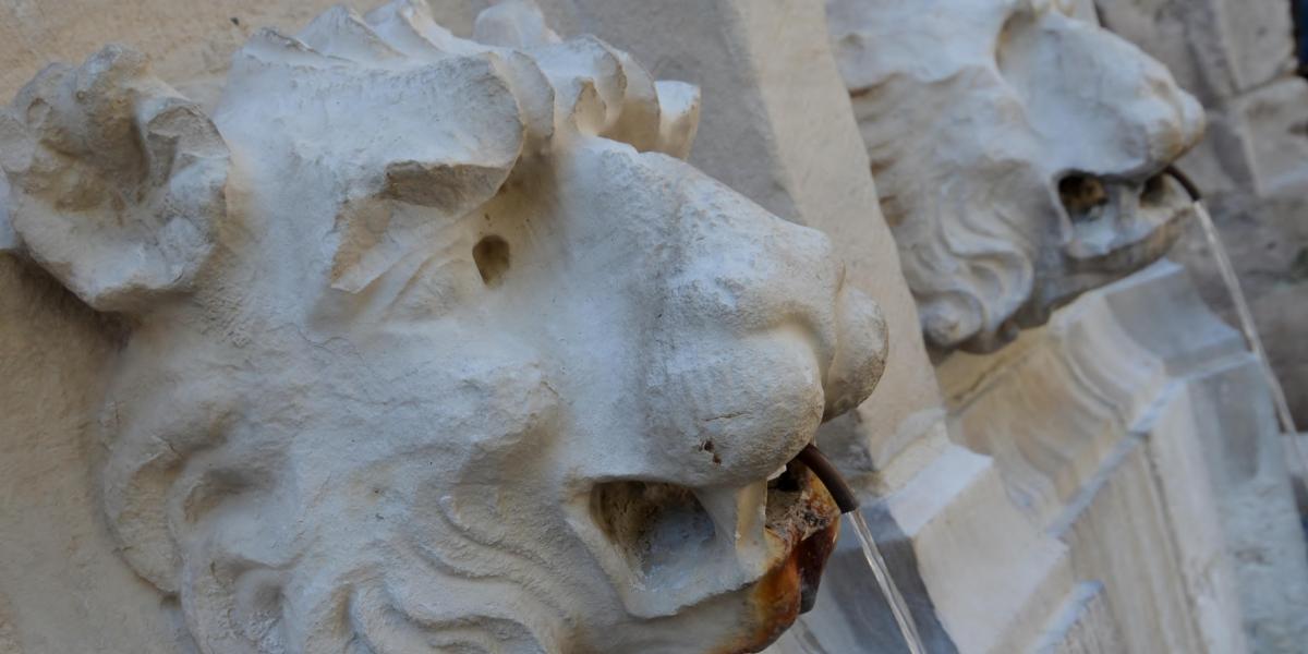 A la découverte des fontaines de Rouen