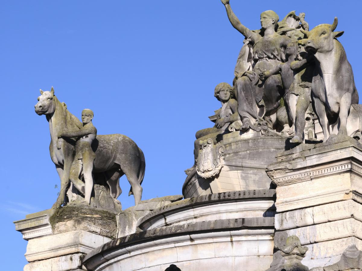 A la découverte des fontaines de Rouen