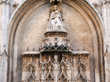 A la découverte des fontaines de Rouen