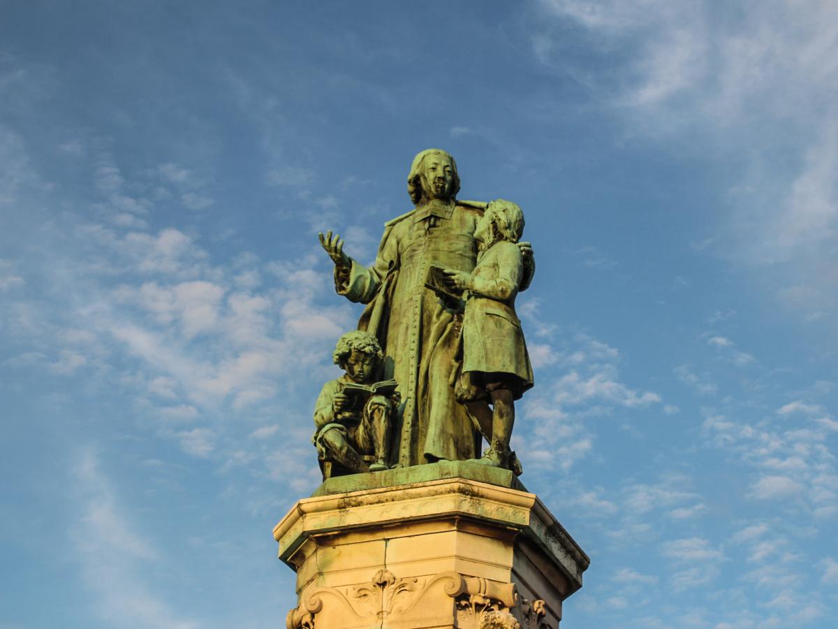 A la découverte des fontaines de Rouen