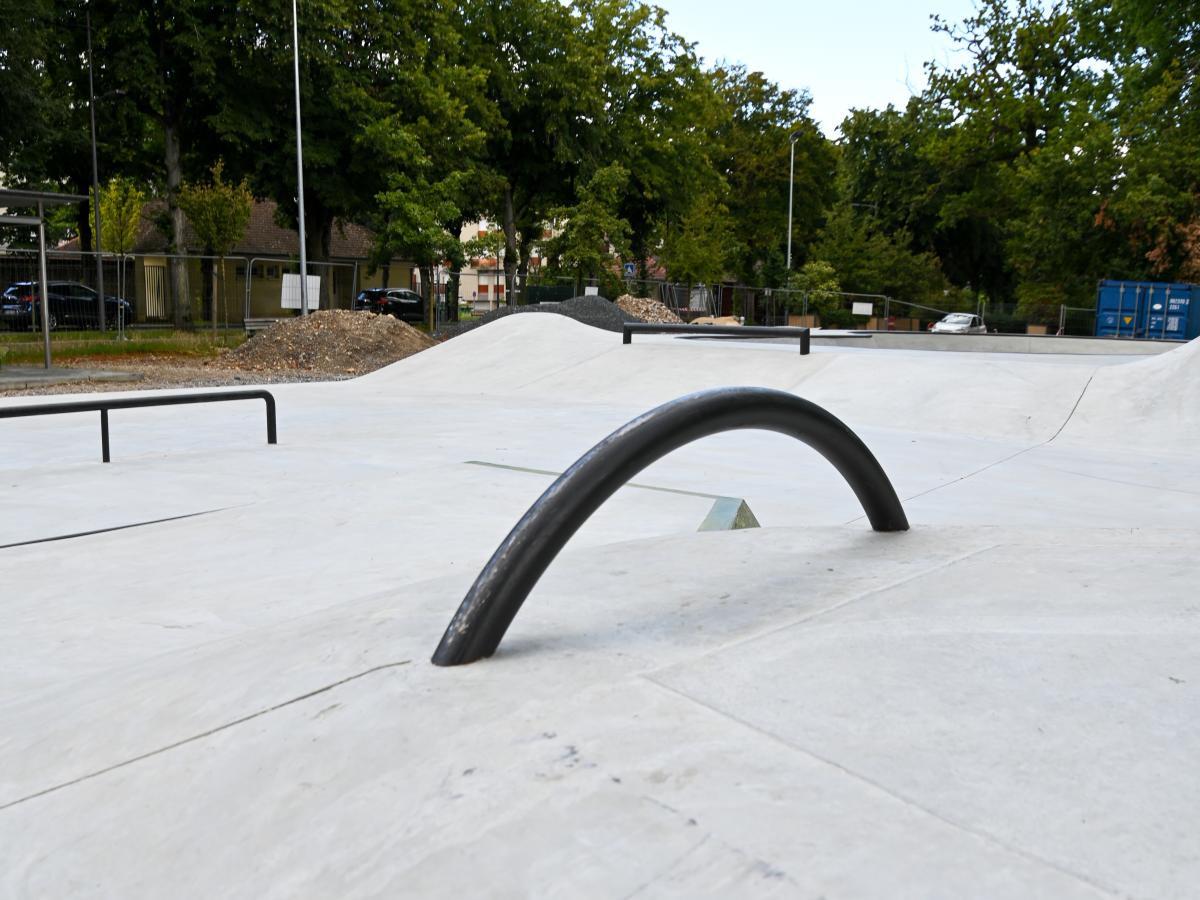 Skateparks et sports de glisse à Rouen et dans sa Métropole