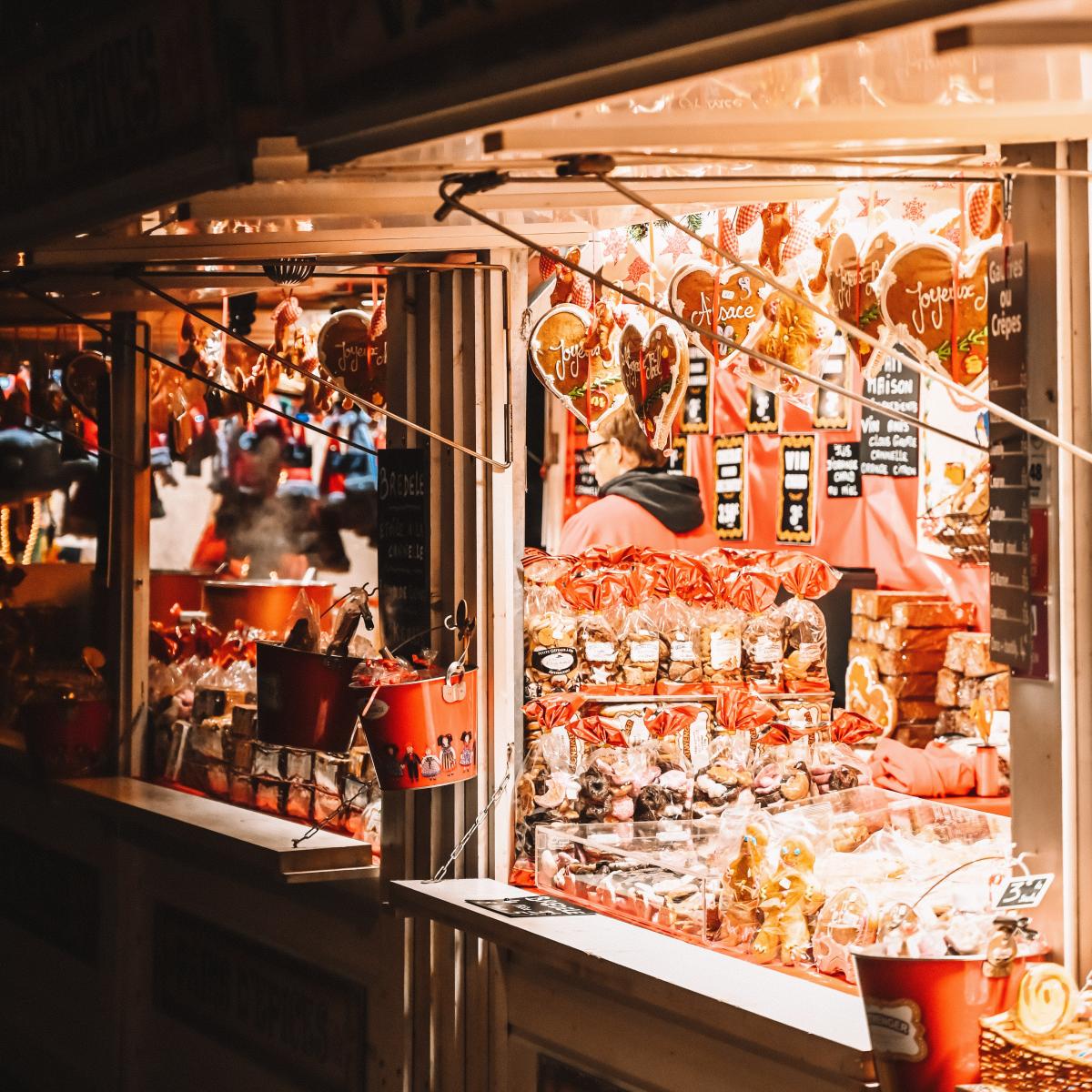 Rouen Givrée: Festivities and Christmas Market 2024