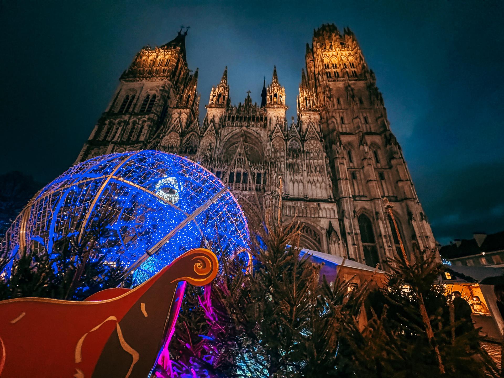 A list of all the must-see events in Rouen in 2024