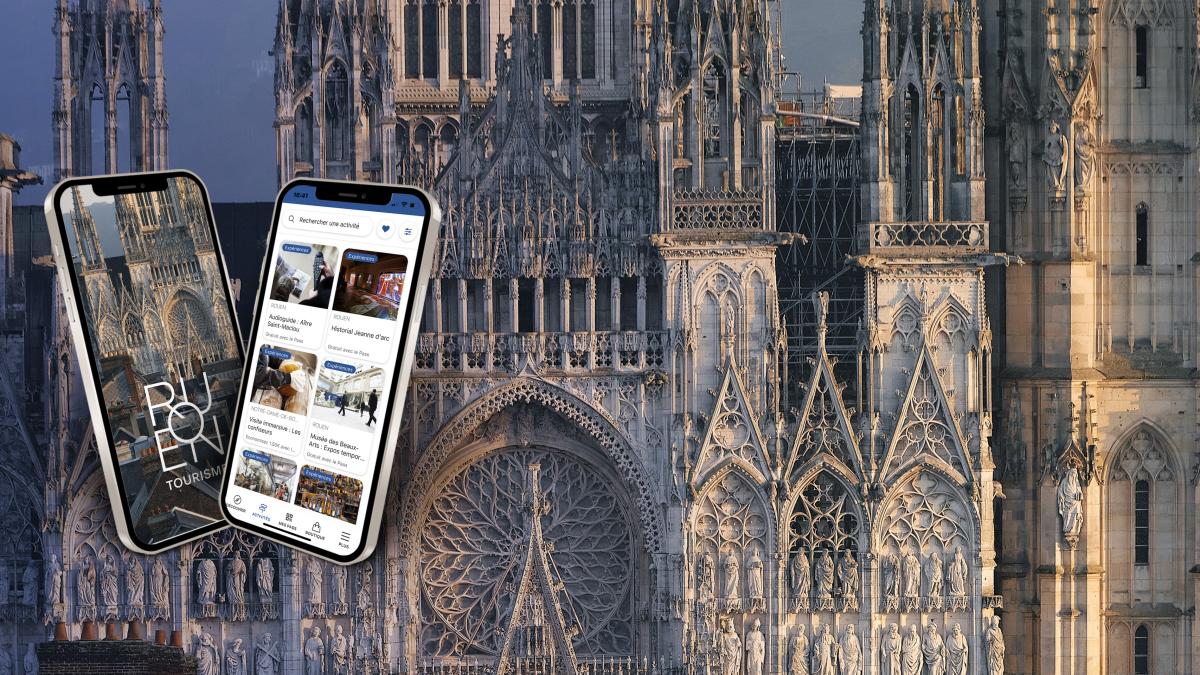 Visite Rouen, site officiel de l’Office de Tourisme de Rouen