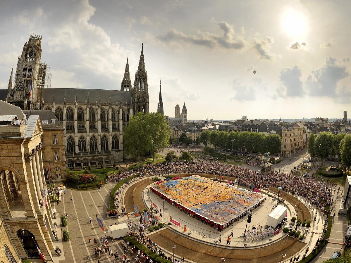 A list of all the must-see events in Rouen in 2024