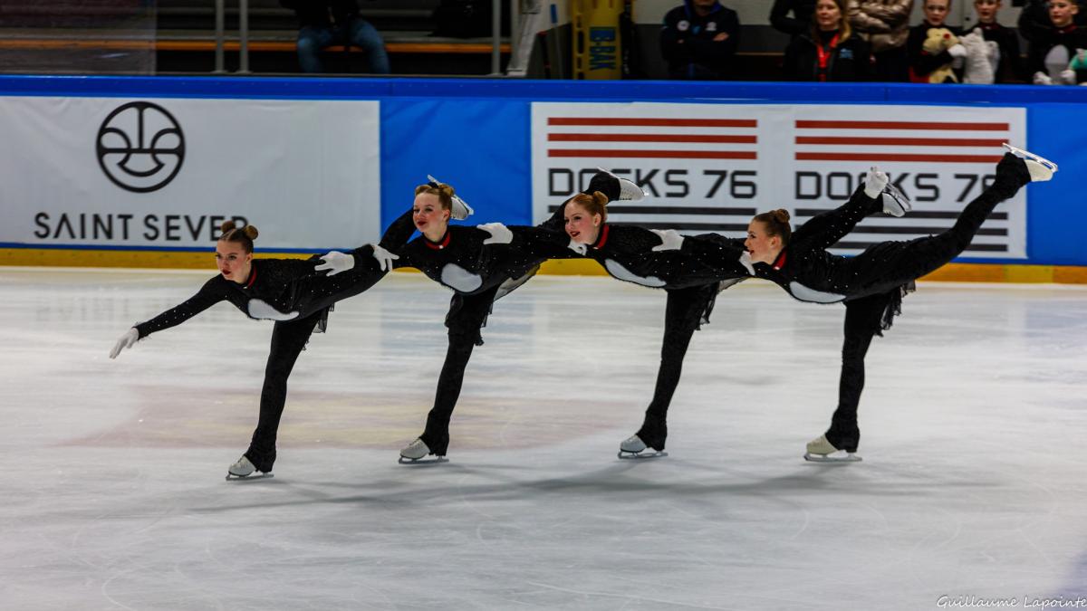 Tout savoir sur la French Cup 2025 à Rouen : planning, dates et tarifs
