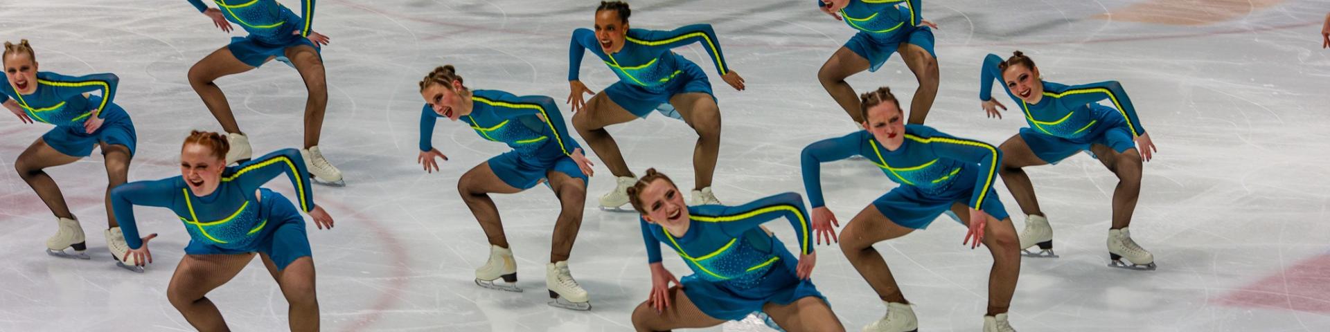 Tout savoir sur la French Cup 2025 à Rouen : planning, dates et tarifs