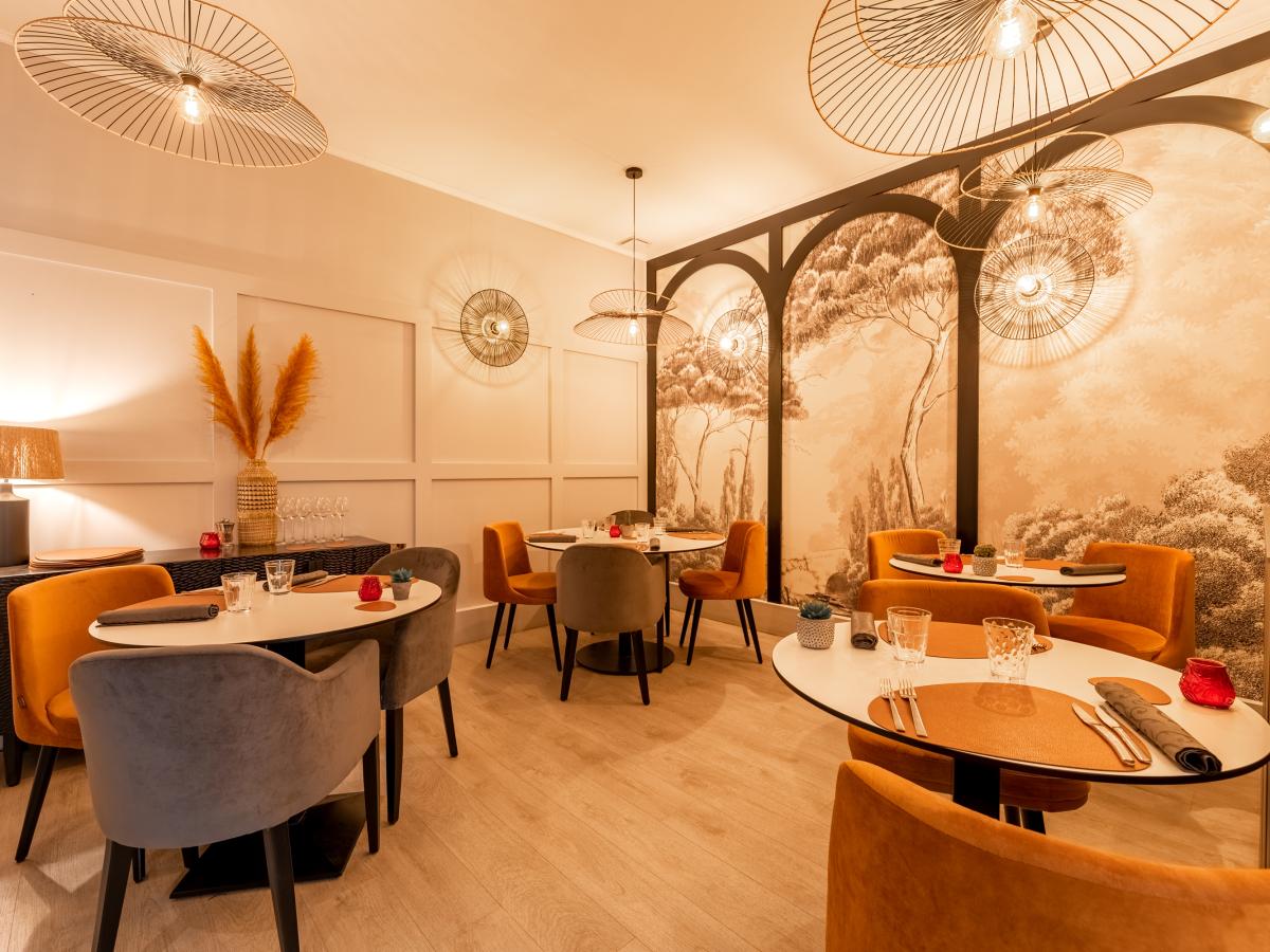 Top 10 des restaurants à Rouen pour fêter la Saint-Valentin en amoureux
