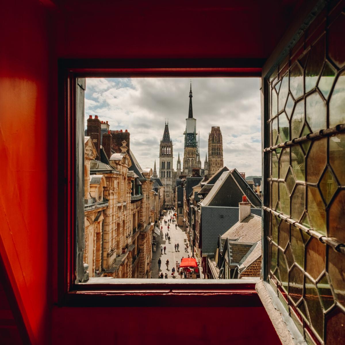 Visite Rouen, site officiel de l’Office de Tourisme de Rouen
