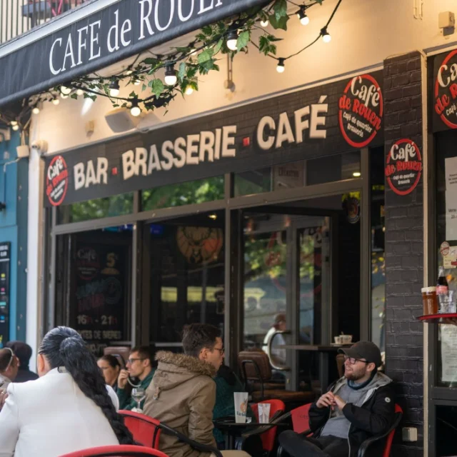 Où regarder les matchs de l’Euro 2024 à Rouen