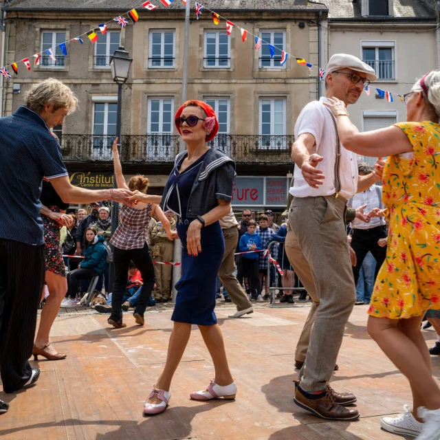 80th anniversary of D-Day and the Battle of Normandy