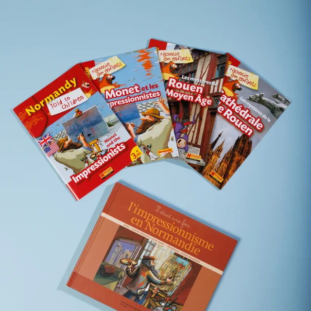 Boutique Souvenir Rouen : Gourmandise et Artisanat Local