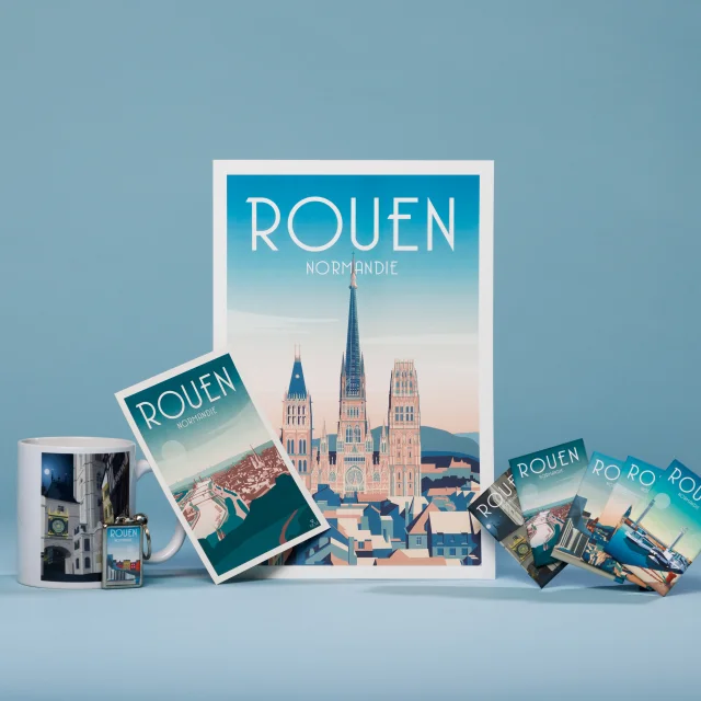 Boutique Souvenir Rouen : Gourmandise et Artisanat Local