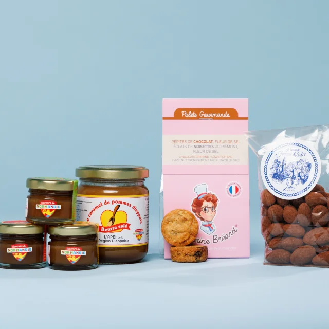 Boutique Souvenir Rouen : Gourmandise et Artisanat Local