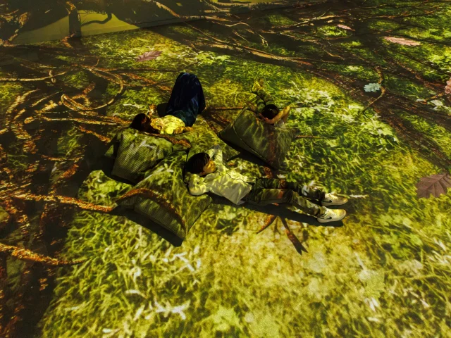 Visitez la Cité Immersive Viking à Rouen