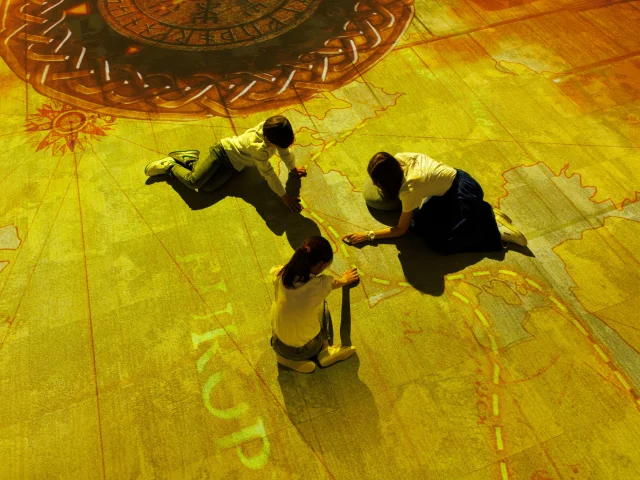 Visitez la Cité Immersive Viking à Rouen