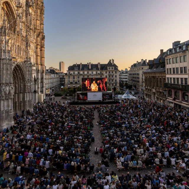 Visite Rouen, site officiel de l’Office de Tourisme de Rouen