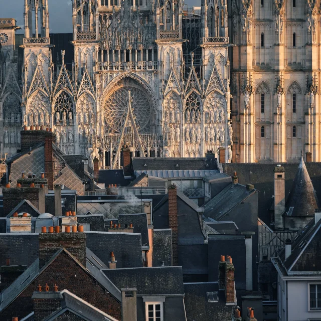 A list of all the must-see events in Rouen in 2025